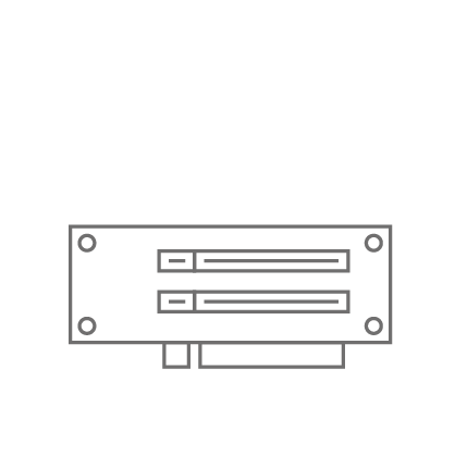 Riser cards, angle pieces | Authorized Supermicro Distributor